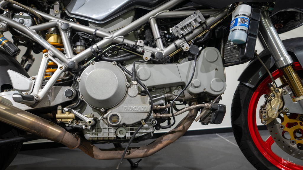 Ducati ST4 2004 (D186) - Moto's Hautekiet